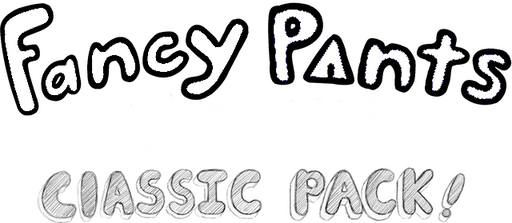 Logo for Fancy Pants Adventures: Classic Pack by EchoSaefir - SteamGridDB