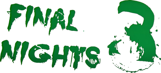 Logo for Final Nights 3: Nightmares Awaken by m0nologue - SteamGridDB