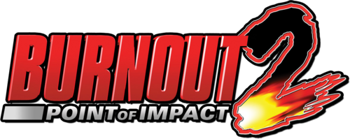 Logo for Burnout 2: Point of Impact by thatRdude - SteamGridDB