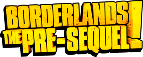 Logo for Borderlands: The Pre-Sequel by ddanniell - SteamGridDB