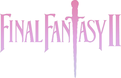 Logo for Final Fantasy II by EVA-64 - SteamGridDB