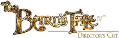 Logo for The Bard's Tale IV: Director's Cut by Todd1338 - SteamGridDB