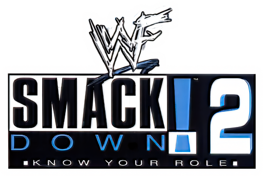 Logo for WWF SmackDown! 2: Know Your Role by GrandUpperEX - SteamGridDB