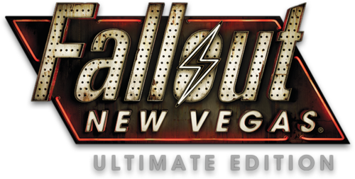 Fnv Logo Fallout: New Vegas Utter Chaos The Day The Mojave Broke
