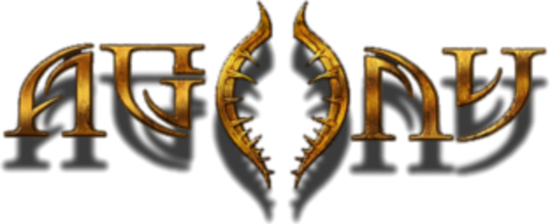 Logo for Agony by KimaRo - SteamGridDB