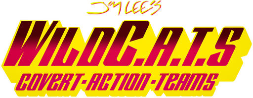 Logo for Jim Lee's WildC.A.T.S: Covert Action Teams by Besli - SteamGridDB