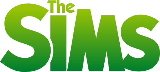 Logo for The Sims by rafaelsguimaraes - SteamGridDB
