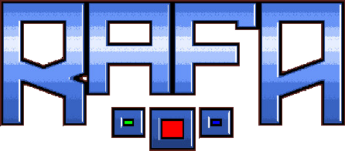 Logo for R.A.F.A. by MelMelodyWerner - SteamGridDB