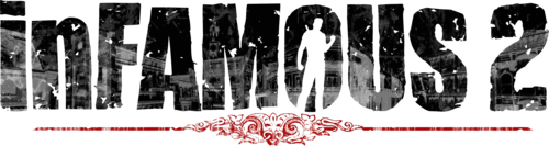 Logo for Infamous 2 by RealSayakaMaizono - SteamGridDB
