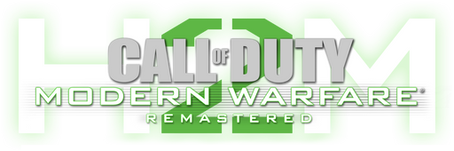 Logo for Call of Duty: Modern Warfare 2 Remastered - Multiplayer (H2M ...