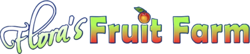 Logo for Flora's Fruit Farm by KimaRo - SteamGridDB