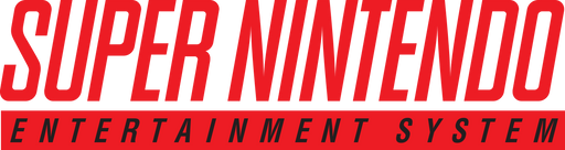 Logo for Super Nintendo Entertainment System (SNES) by crystalpepsi ...