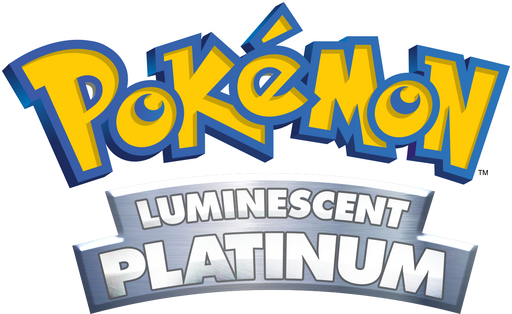 Logo for Pokémon Luminescent Platinum by FreddyUwU - SteamGridDB