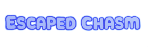Logo for Escaped Chasm by Timidius - SteamGridDB