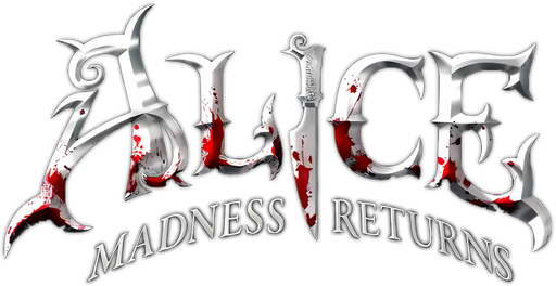 Logo for Alice: Madness Returns by AKA-TSU - SteamGridDB