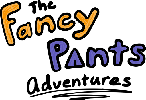 Logo for The Fancy Pants Adventures by LukePlays - SteamGridDB