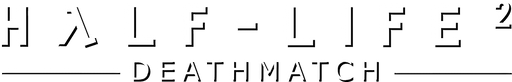 Logo for Half-Life 2: Deathmatch by Exxiion - SteamGridDB