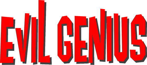 Logo for Evil Genius by Hellanser - SteamGridDB
