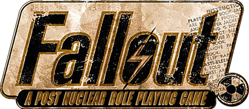 Logo for Fallout: A Post Nuclear Role Playing Game by IronMonger5150 ...
