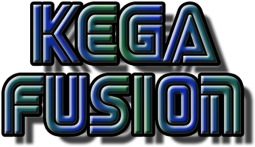 Logo for Kega Fusion (Emulator) by G-Bond - SteamGridDB