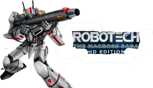 Logo for Robotech: The Macross Saga by duckman - SteamGridDB