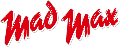 Logo for Mad Max by c0l1nM4 - SteamGridDB