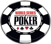 Logo for World Series of Poker by drewby - SteamGridDB