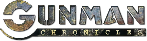 Logo for Gunman Chronicles by TheDeeGee - SteamGridDB
