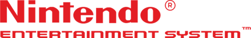 Logo for Nintendo Entertainment System (NES) by Null_0 - SteamGridDB
