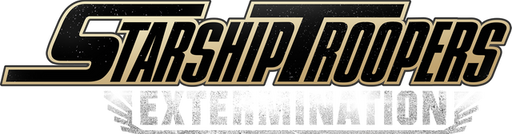 Logo for Starship Troopers: Extermination by BOT Potato - SteamGridDB