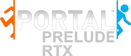 Logo for Portal: Prelude RTX by ddb - SteamGridDB