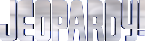 Logo for Jeopardy! by OoWah - SteamGridDB