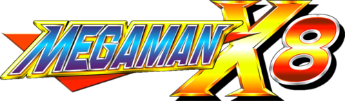 Logo for Mega Man X8 by Hollie - SteamGridDB