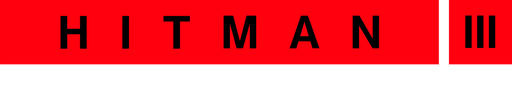 Logo for Hitman 3 by derpy_mcderp - SteamGridDB