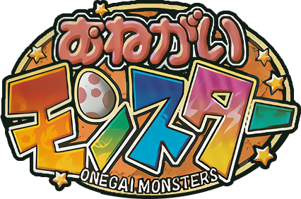 Logo for Onegai Monsters by SteamGridRom - SteamGridDB