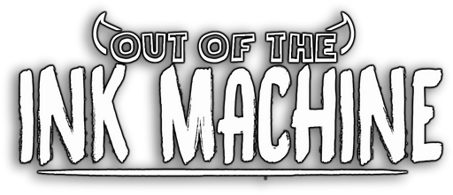 Logo for Out of the Ink Machine by BeninjaLIVE - SteamGridDB