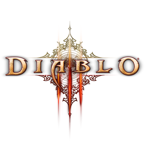 Logo for Diablo III by Crimroxs - SteamGridDB