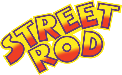 Logo for Street Rod by retro81 - SteamGridDB