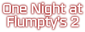 Logo for One Night at Flumpty's 2 by NekoFoxFox - SteamGridDB