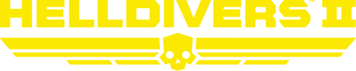 Logo for Helldivers II by r_dsgnd - SteamGridDB