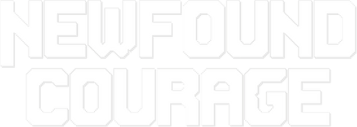 Logo for Newfound Courage by scoobymcsnack - SteamGridDB