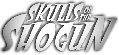 Logo for Skulls of the Shogun by miskuzmidaku - SteamGridDB