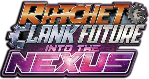 Logo for Ratchet & Clank: Into the Nexus by JulianMod - SteamGridDB