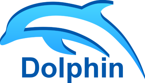 Logo for Dolphin (Emulator) by Grande Dood - SteamGridDB
