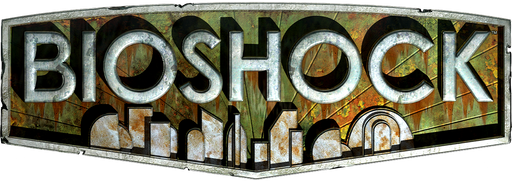 Logo For Bioshock By Synkro Steamgriddb