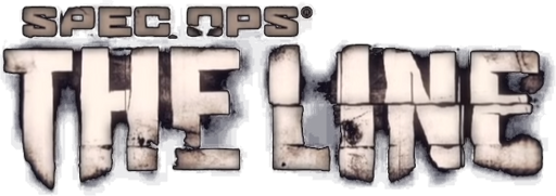 Logo for Spec Ops: The Line by WitheredVirusN100 - SteamGridDB