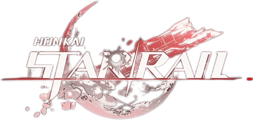 Logo for Honkai: Star Rail by VoersieDev - SteamGridDB