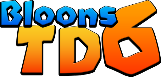 Logo for Bloons TD 6 by Nickstar - SteamGridDB