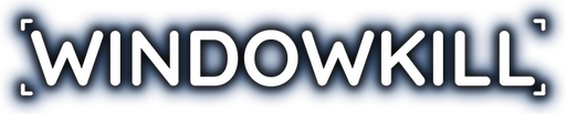 Logo for Windowkill by GamingPH - SteamGridDB