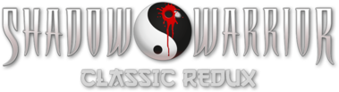 Logo for Shadow Warrior Classic Redux by BananaBuncher - SteamGridDB